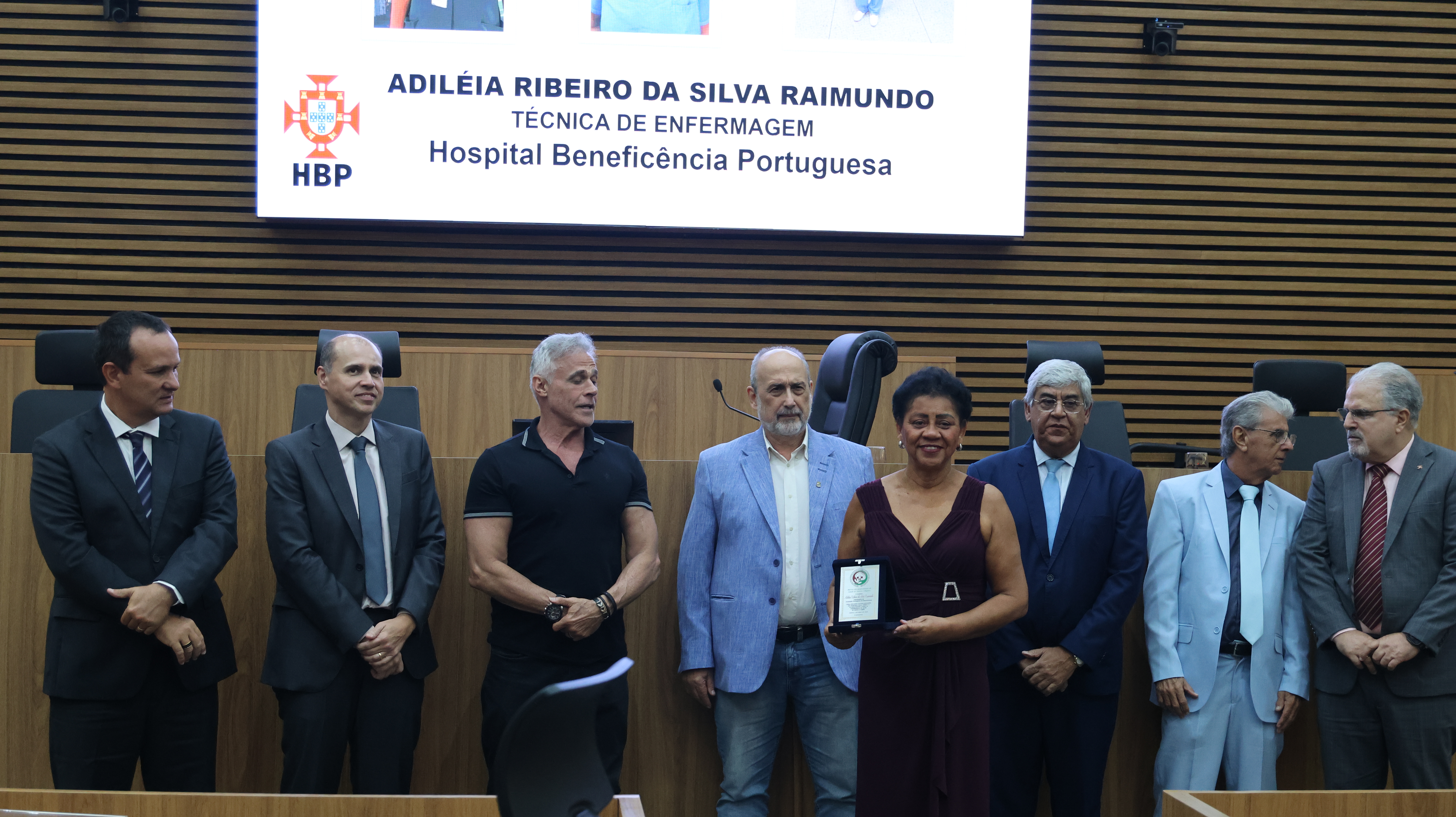 Sessão solene na Câmara de Santos homenageia trabalhadores da saúde e ...